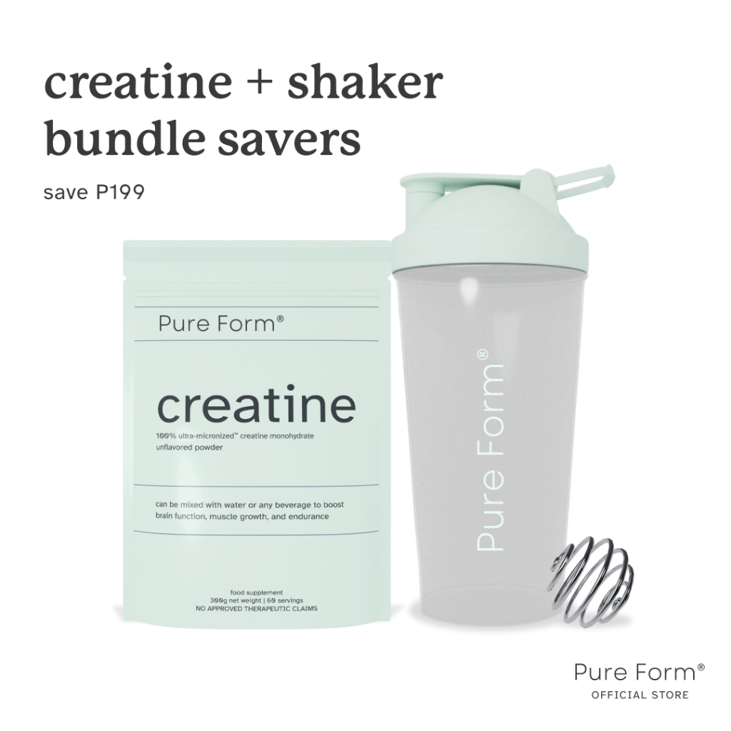 Pure Form®, Online Shop | Shopee Philippines