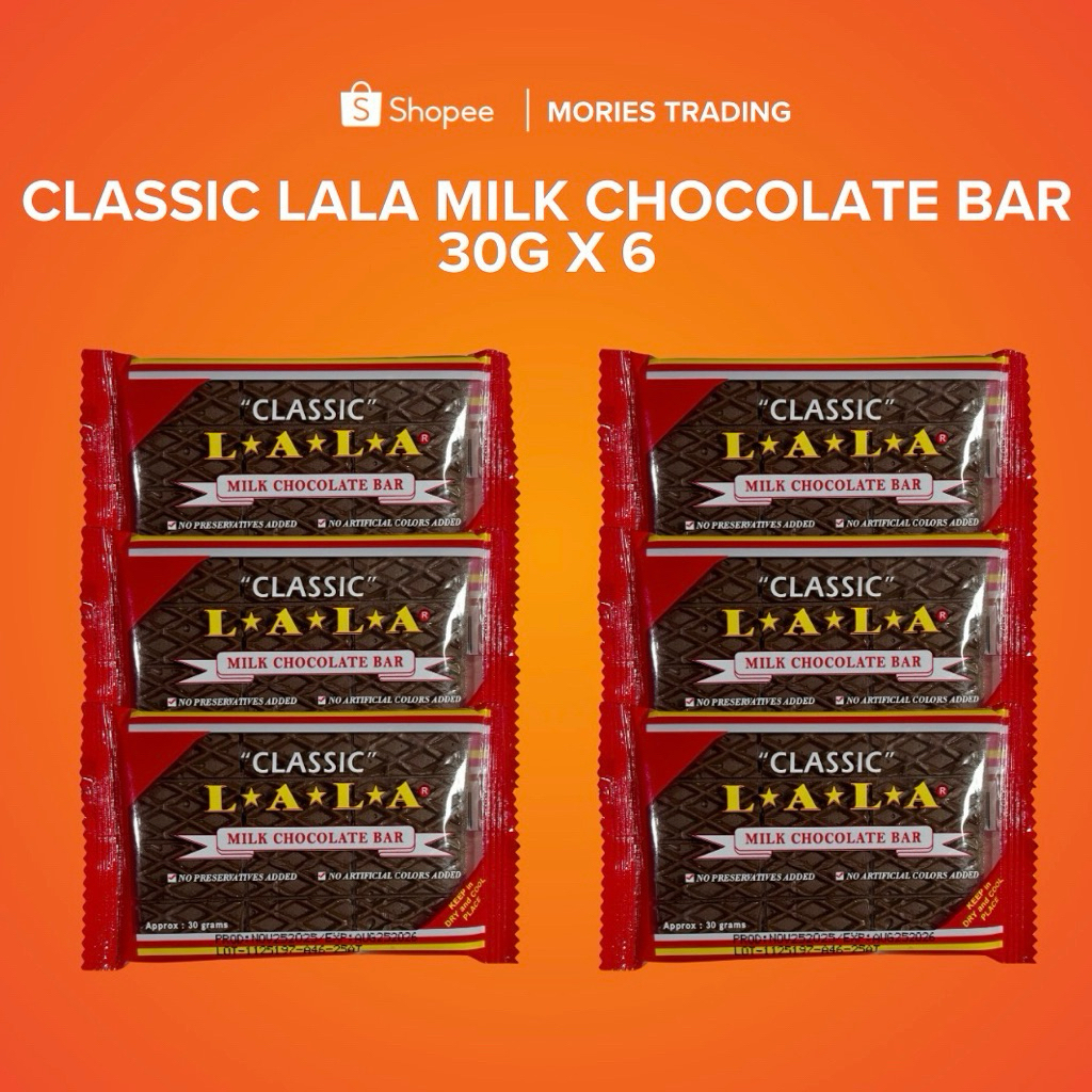 Shop lala chocolate for Sale on Shopee Philippines