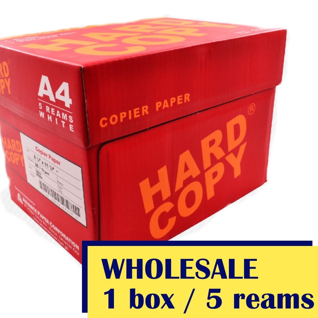 Shop 1 box bond paper for Sale on Shopee Philippines