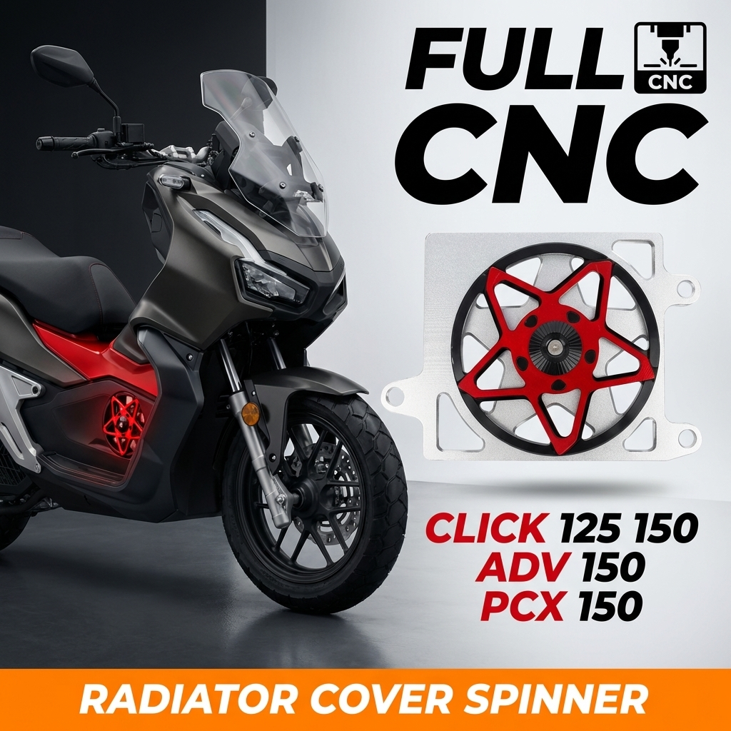 Shop honda click radiator cover for Sale on Shopee Philippines