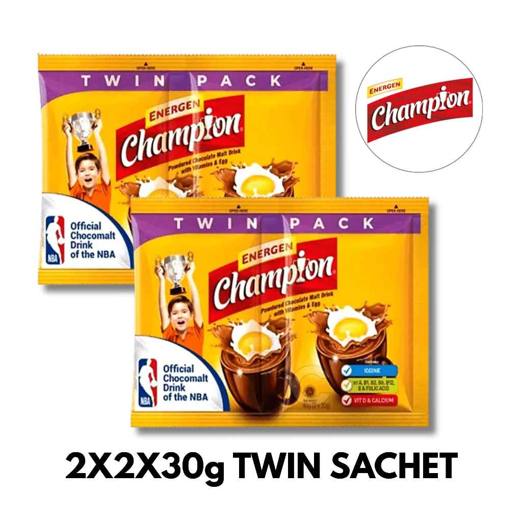 Shop energen champion for Sale on Shopee Philippines