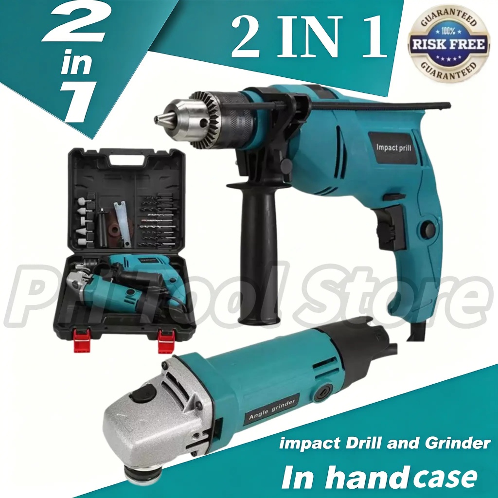 Shop barena drill set for Sale on Shopee Philippines