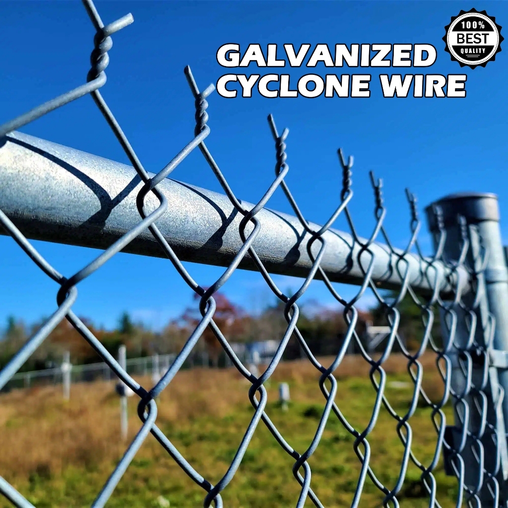 Shop cyclone wire fence for Sale on Shopee Philippines