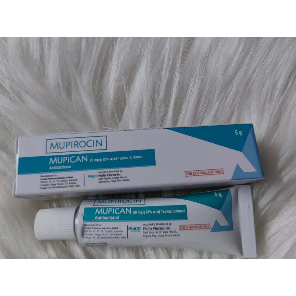 Shop mupirocin ointment for Sale on Shopee Philippines