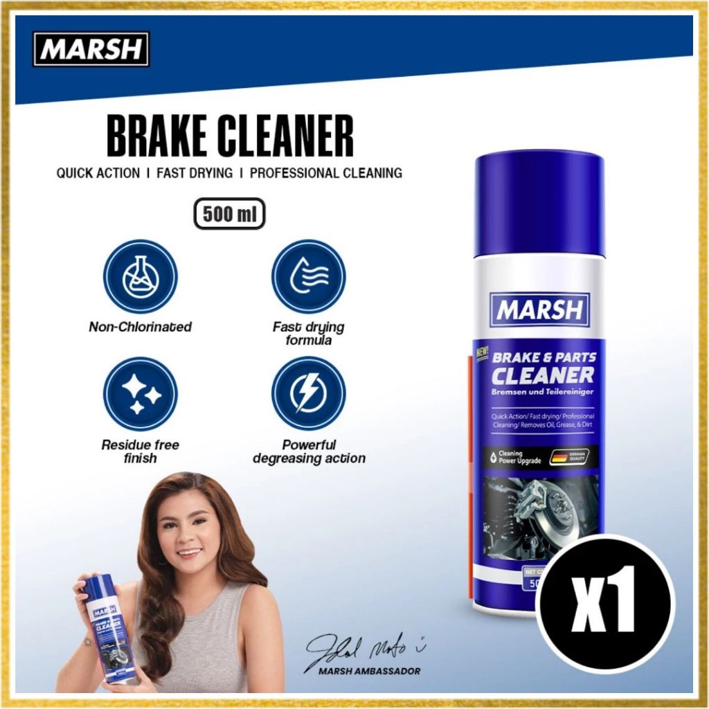 Shop brake cleaner for Sale on Shopee Philippines