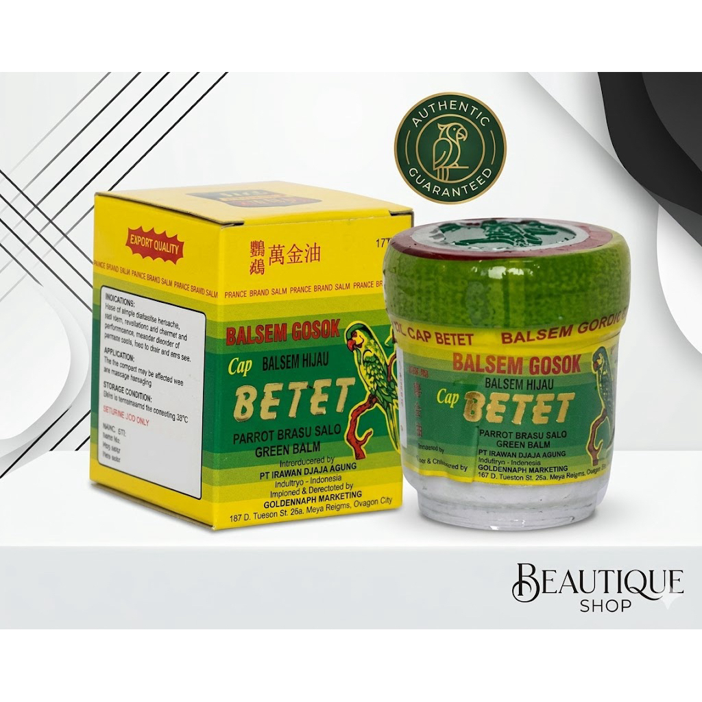 Shop betet ointment for Sale on Shopee Philippines