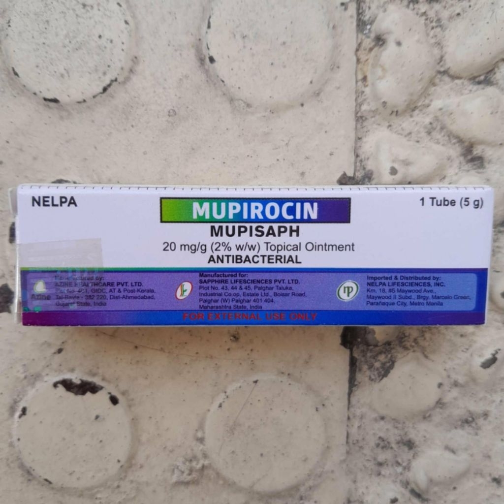 Shop mupirocin ointment for Sale on Shopee Philippines
