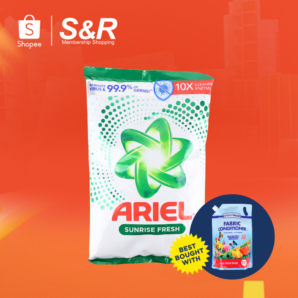 ariel detergent powder - Best Prices and Online Promos - May 2026 ...