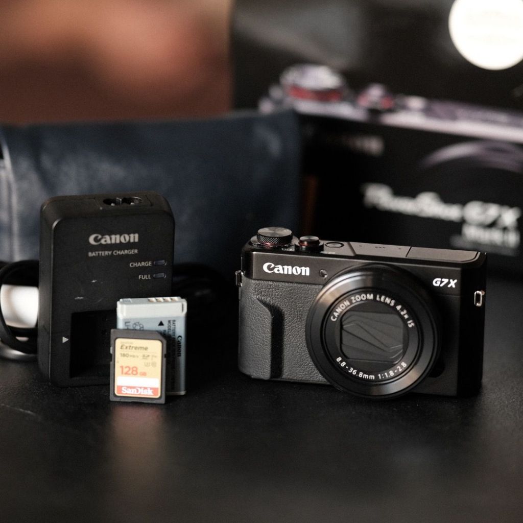 canon g7x mark ii - Best Prices and Online Promos - Jun 2026 | Shopee ...