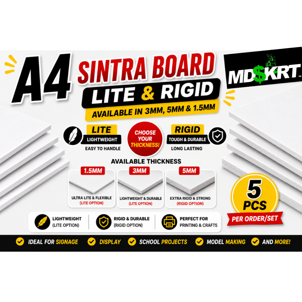 Shop pvc board for Sale on Shopee Philippines