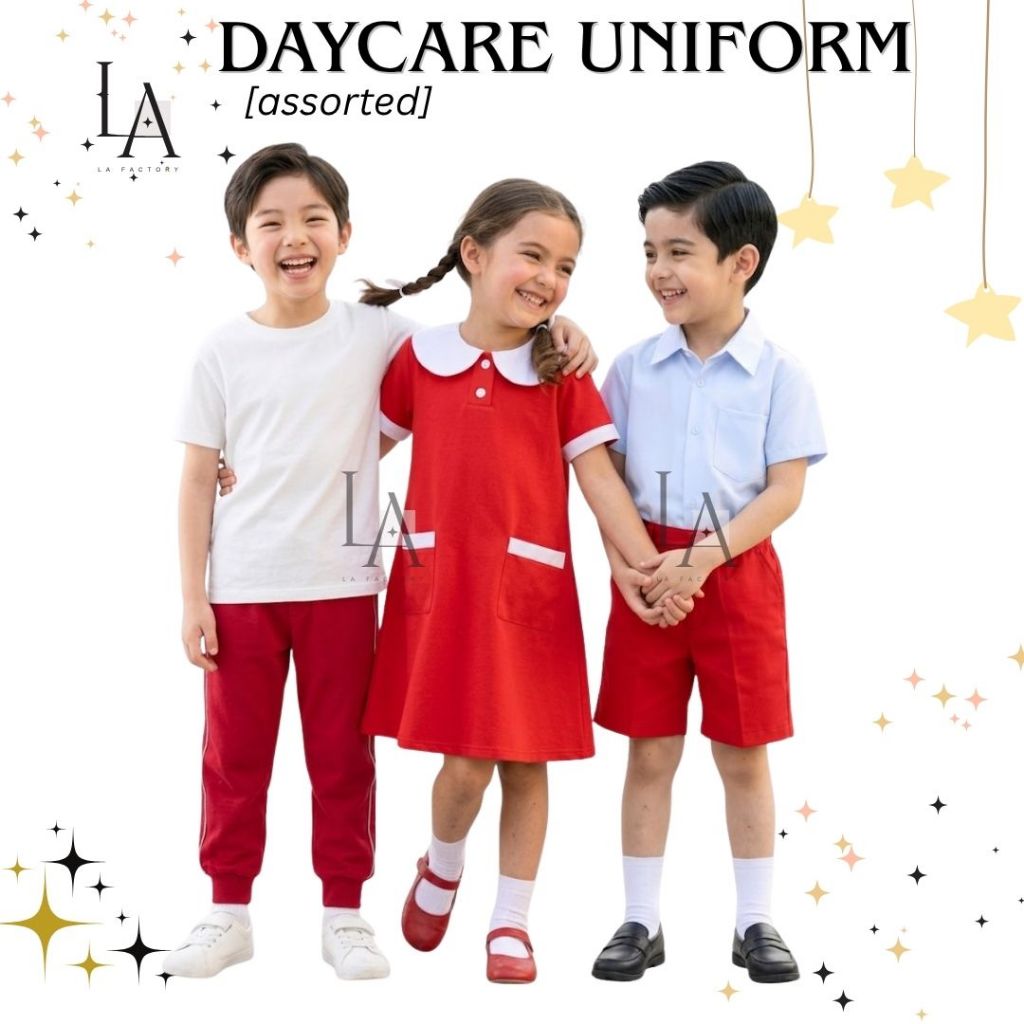 Shop daycare uniform for Sale on Shopee Philippines