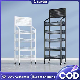 Supermarket shelves snack racks waterproof 5-layer display racks store ...