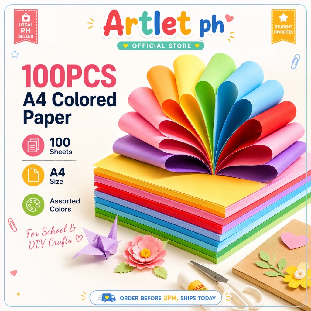 Shop paper colored assorted for Sale on Shopee Philippines