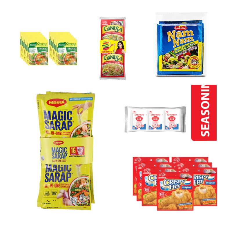 Shop maggi magic sarap for Sale on Shopee Philippines