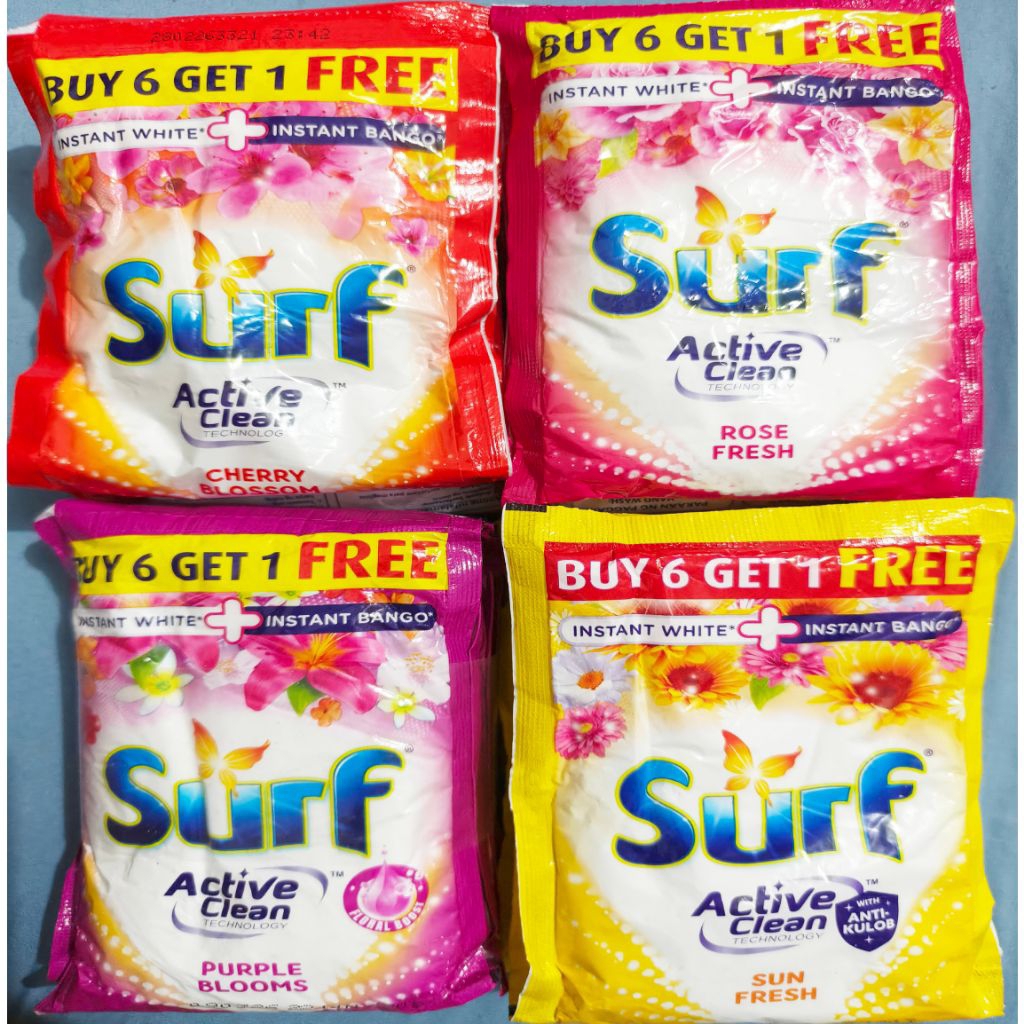 Shop surf powder sachet for Sale on Shopee Philippines