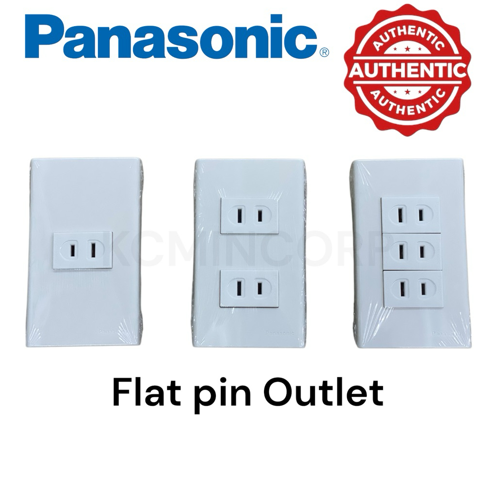 panasonic 2 gang - Best Prices and Online Promos - Jun 2026 | Shopee ...