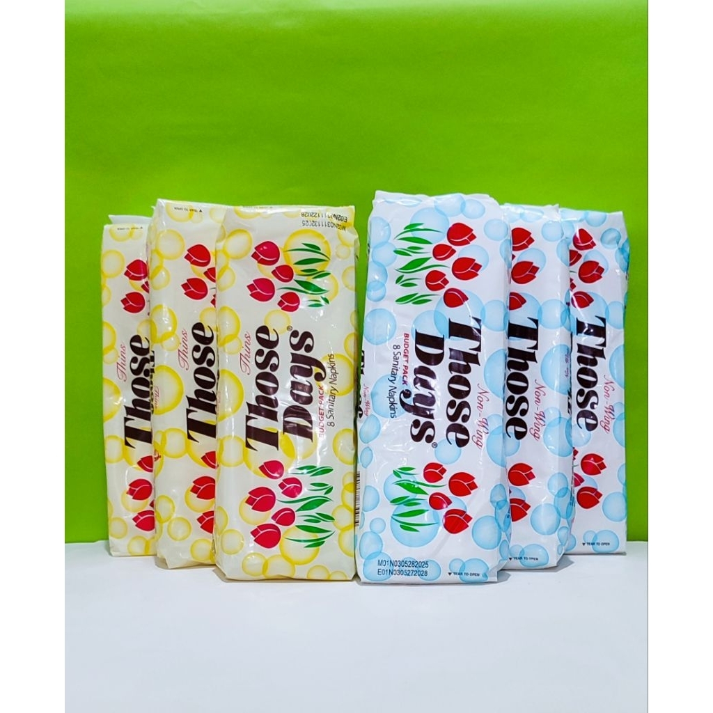 Shop those days napkin for Sale on Shopee Philippines