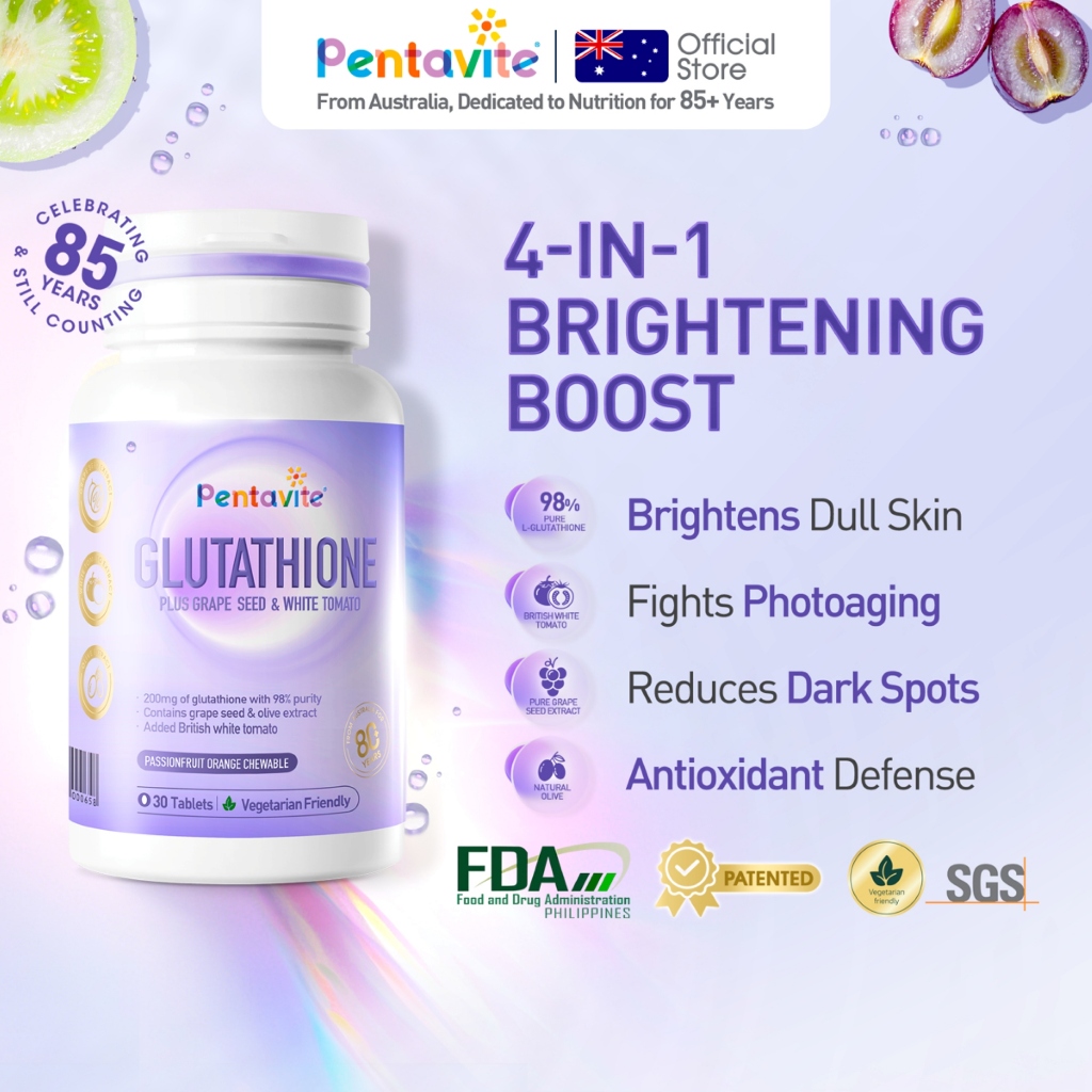 Pentavite_ph, Online Shop | Shopee Philippines