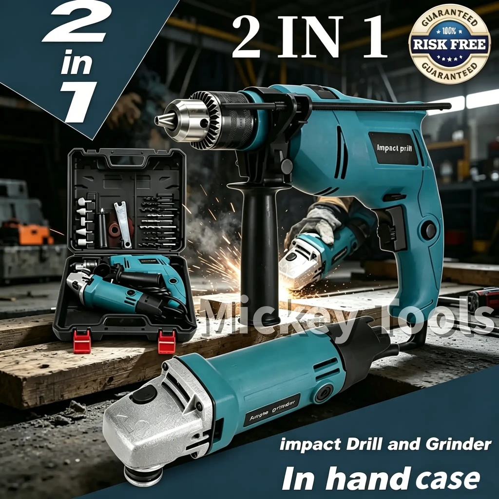 Shop barena drill set for Sale on Shopee Philippines