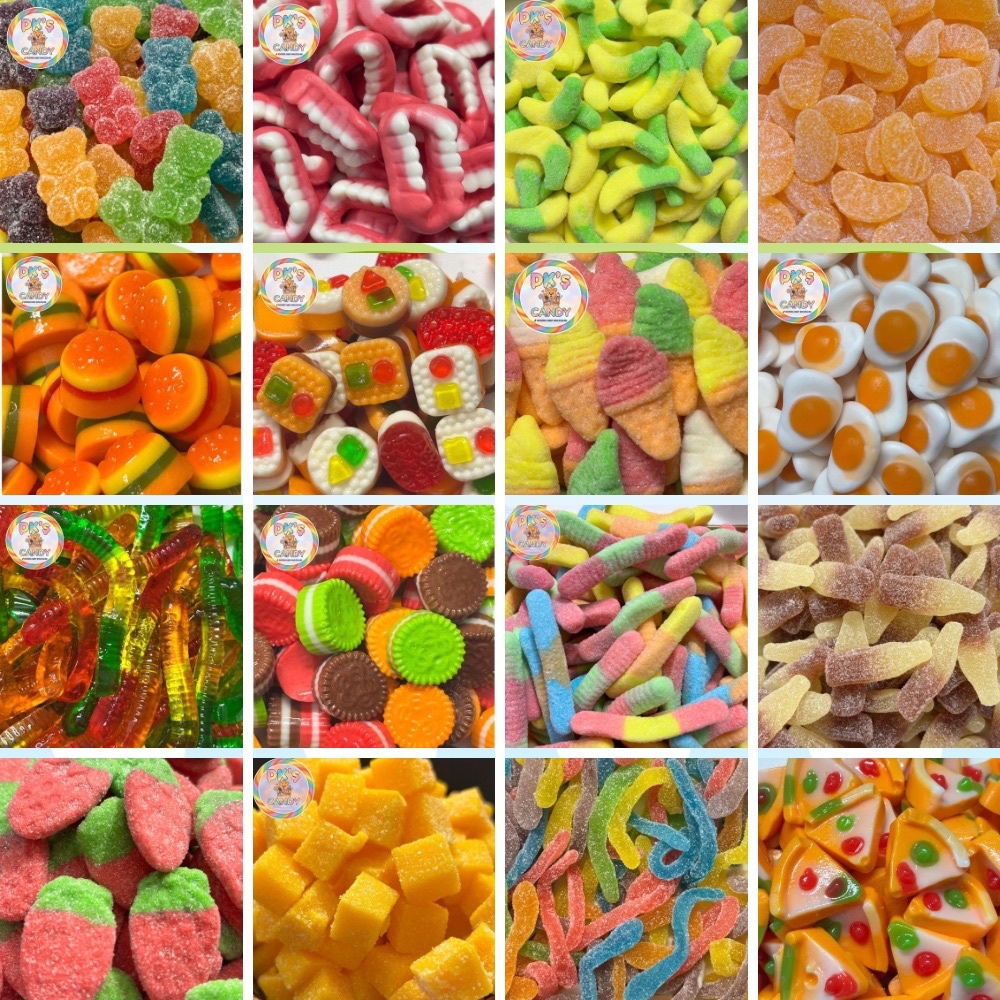 gummy bear candy - Best Prices and Online Promos - May 2026 | Shopee ...