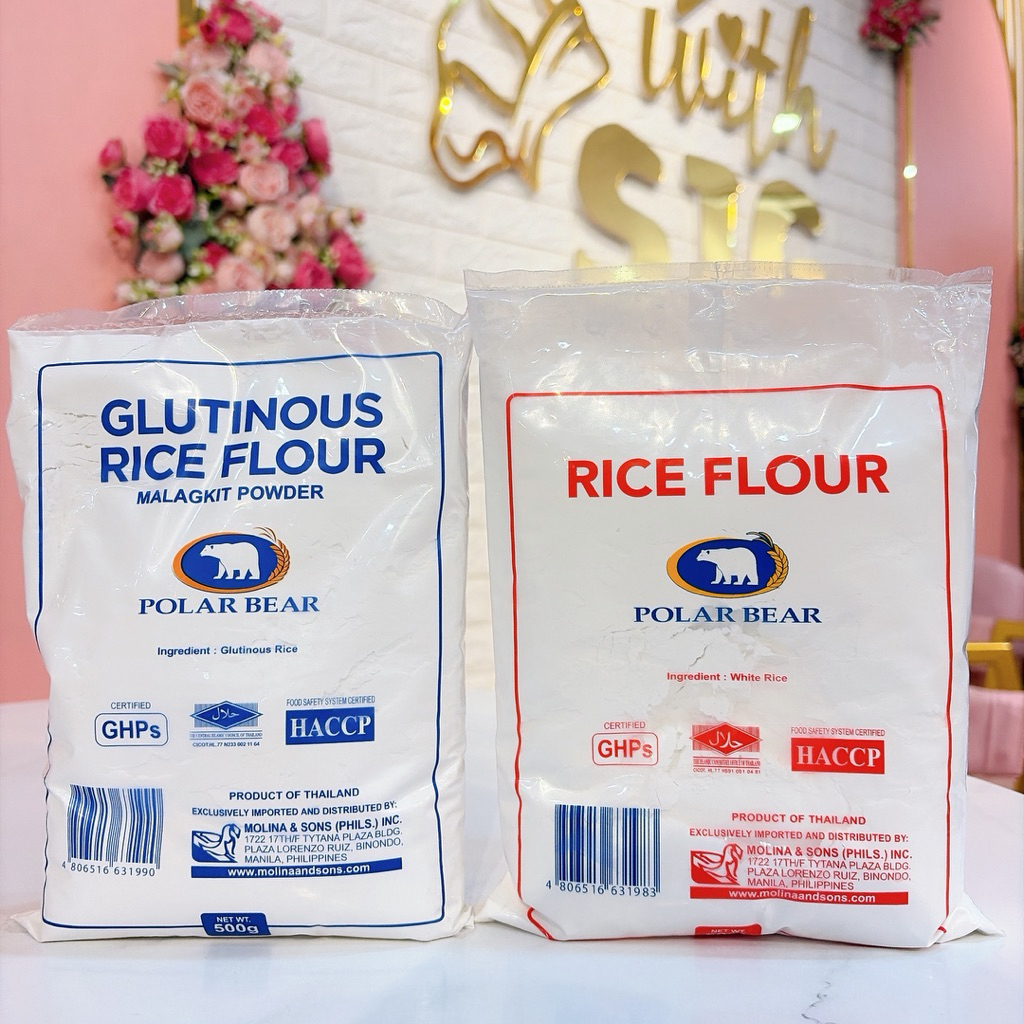 Shop glutinous rice flour for Sale on Shopee Philippines