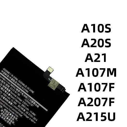 Galaxy A20s/SM-A207FA10S/A20S/A21/A107M/A107F/A207F/A215U Battery ...