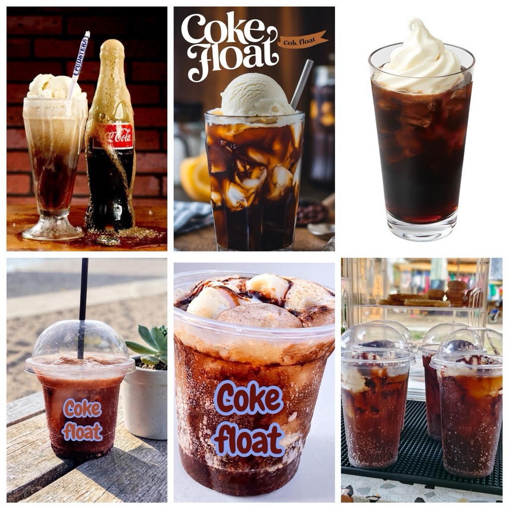 Shop coke float for Sale on Shopee Philippines
