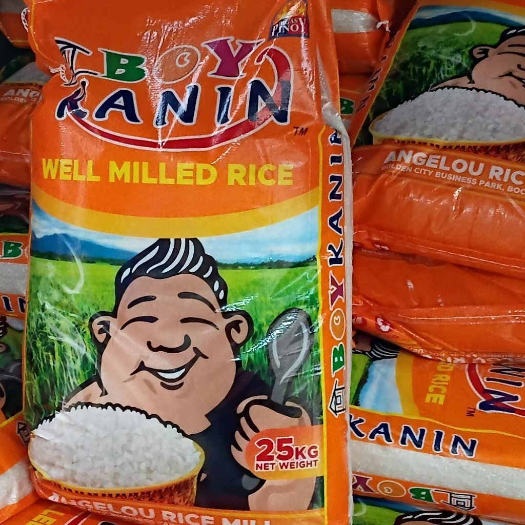 Shop rice sinandomeng 25kg for Sale on Shopee Philippines