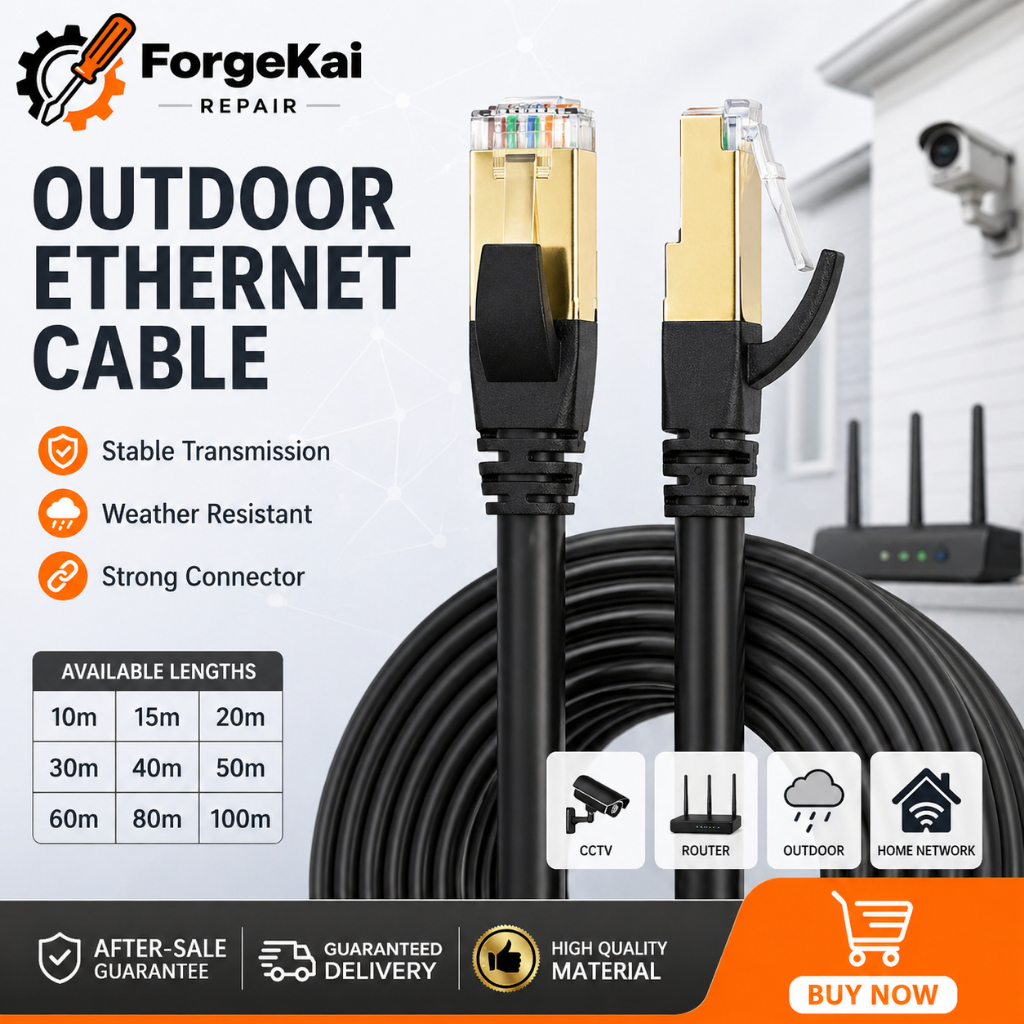 Lan Cable Ethernet Lan Cable UTP High Speed Internet Cord For PC, TV ...