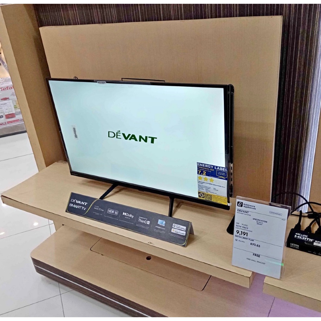 devant tv - Best Prices and Online Promos - Jun 2026 | Shopee Philippines