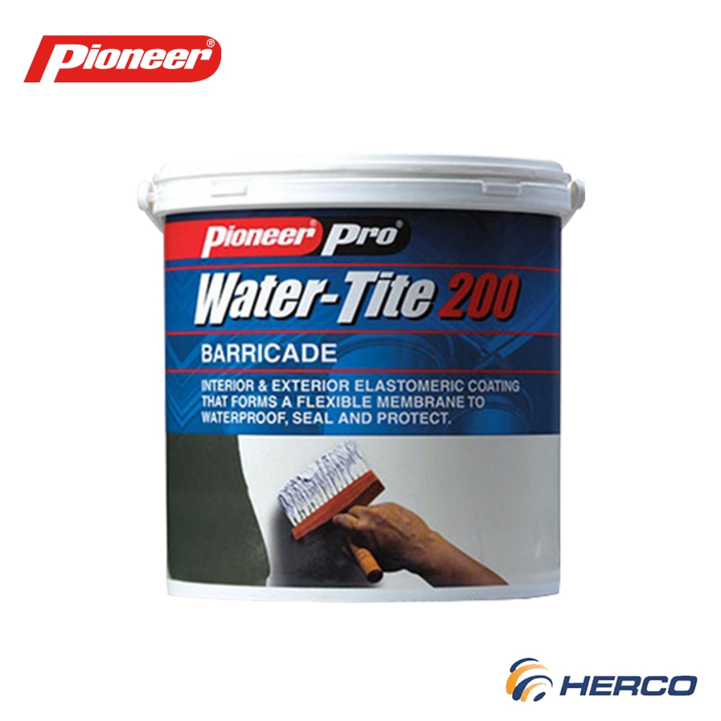 Pioneer Pro Water-Tite 200 Barricade 20 Liters | Shopee Philippines