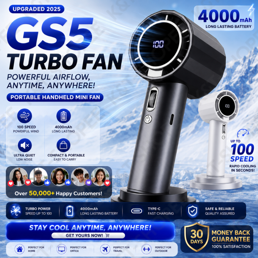 Shop turbo fan for Sale on Shopee Philippines