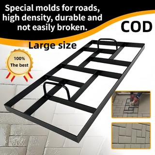 ‼️READYSTOCK!!️Corridor Floor Pattern Mold Concrete Floor Mould Cement ...