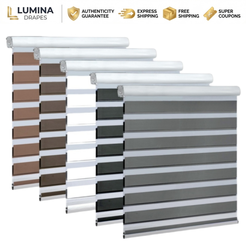 ️Hot Sale Blinds ️180cm/160cm/130cm/110cm Curtain Blinds for Windows ...