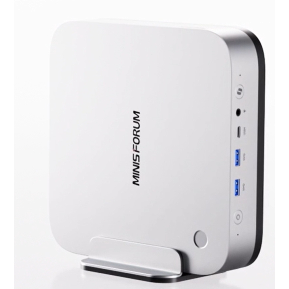 MINISFORUM AI X1 Pro-470 Mini PC AMD Ryzen AI 9 HX 470 | Shopee Philippines