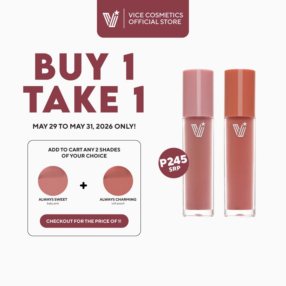 [B1T1] VICE CO. Dew It All Liquid Blush - Long-wearing, Multi Use ...