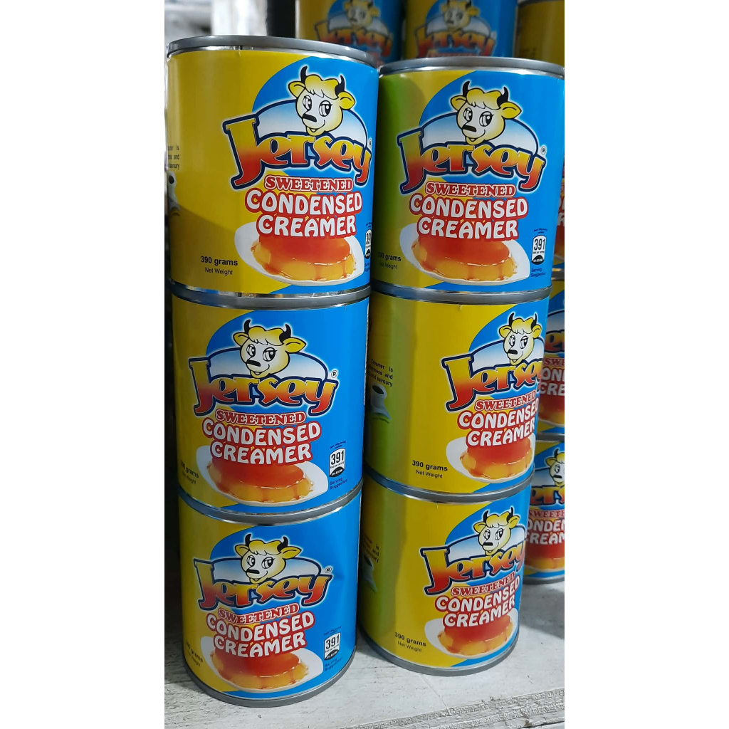 Shop jersey condensed milk for Sale on Shopee Philippines