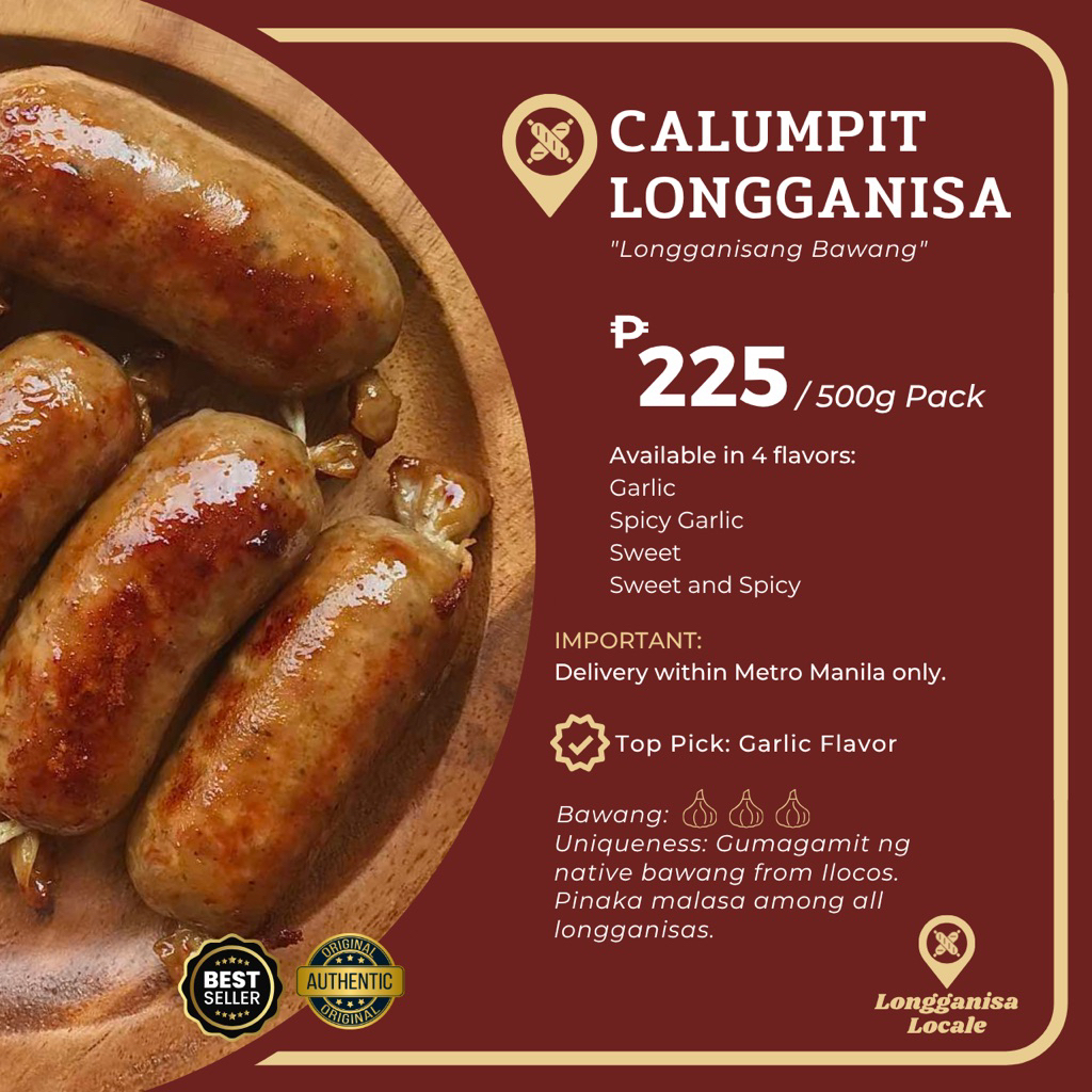 Shop longganisa for Sale on Shopee Philippines