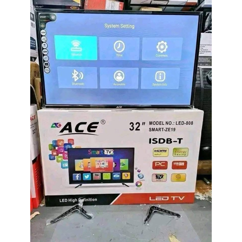 Shop ace tv for Sale on Shopee Philippines