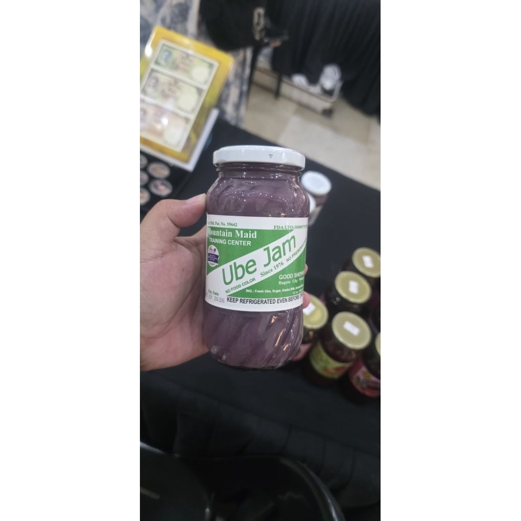Shop good shepherd ube jam for Sale on Shopee Philippines