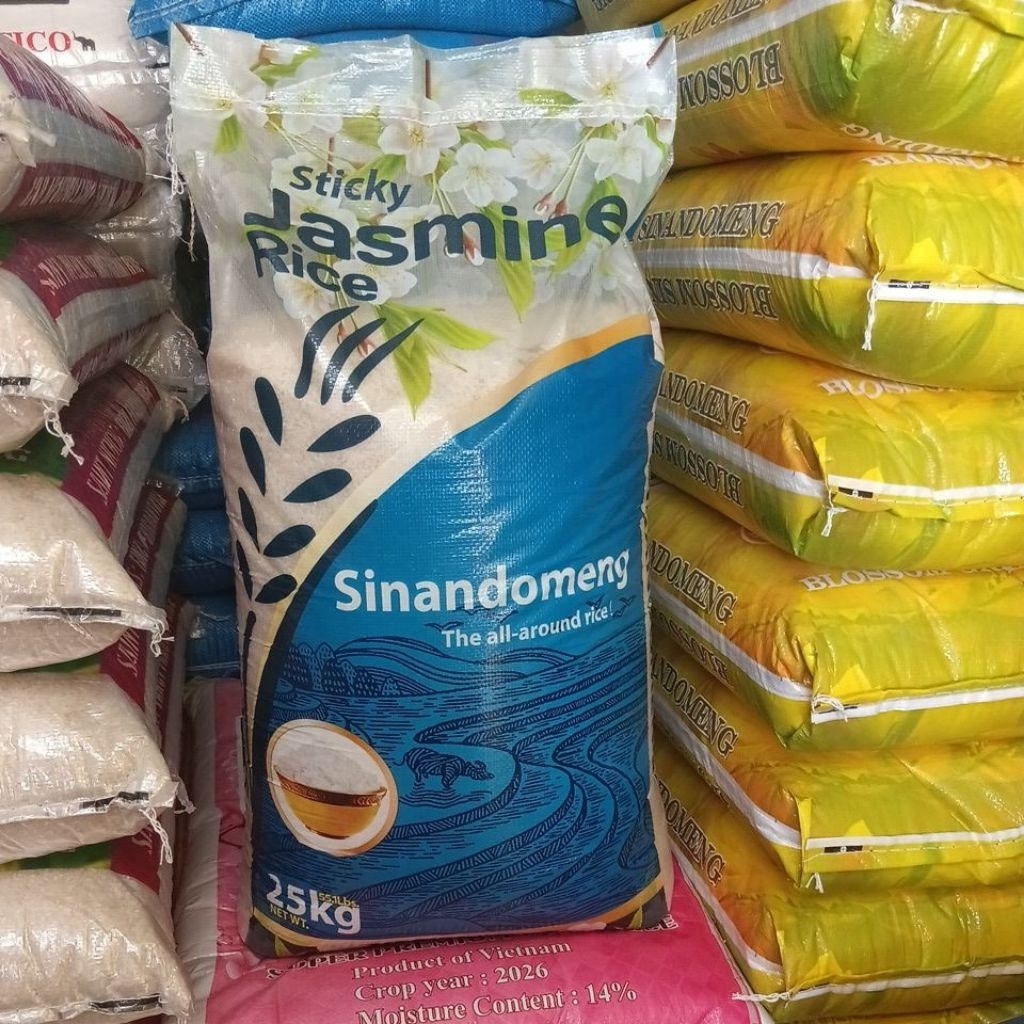 Shop rice sinandomeng 25kg for Sale on Shopee Philippines