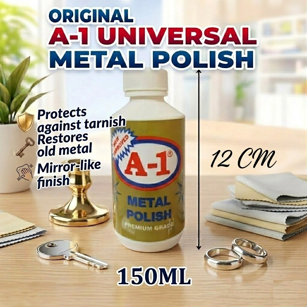 Shop metal polish for Sale on Shopee Philippines