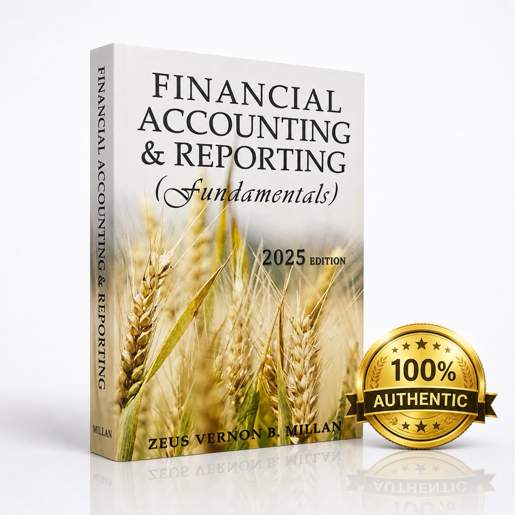 FAR Financial Accounting & Reporting 2024/2025(Authentic) by Millan ...
