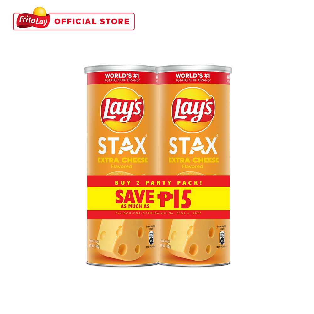 Shop lays stax for Sale on Shopee Philippines