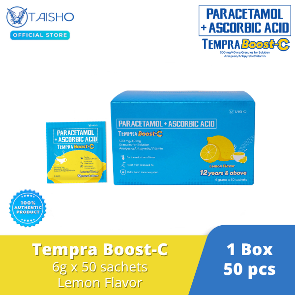 Taisho Pharma, Online Shop | Shopee Philippines