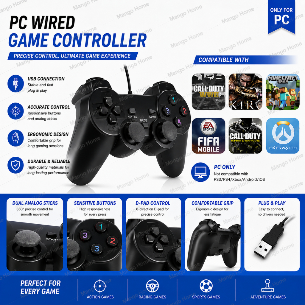 Shop controller for Sale on Shopee Philippines