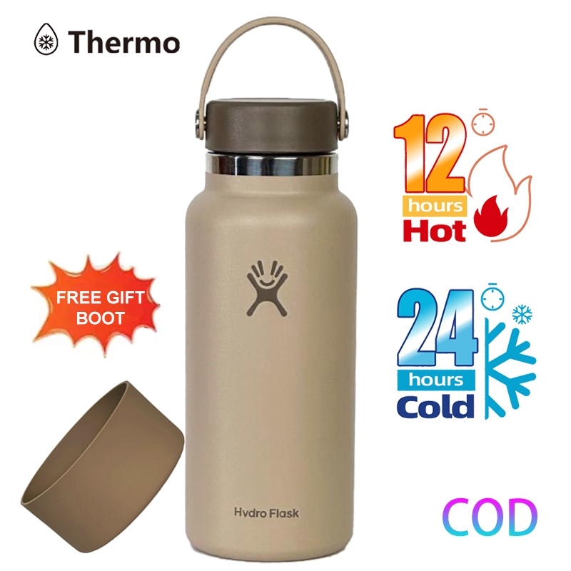 Hydr Flask Original Tumbler Water Bottle Flask Hot And Cold Accessories ...