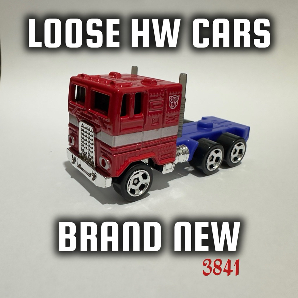 LOOSE HW BRAND NEW CARS (3841) | Shopee Philippines