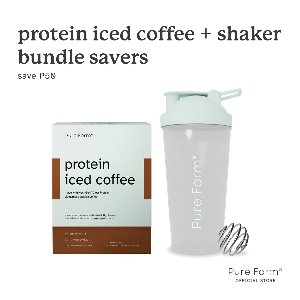 Pure Form®, Online Shop | Shopee Philippines