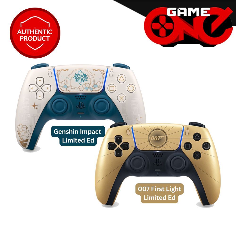 DualSense Wireless Limited Edition Controller for PlayStation PS5 ...